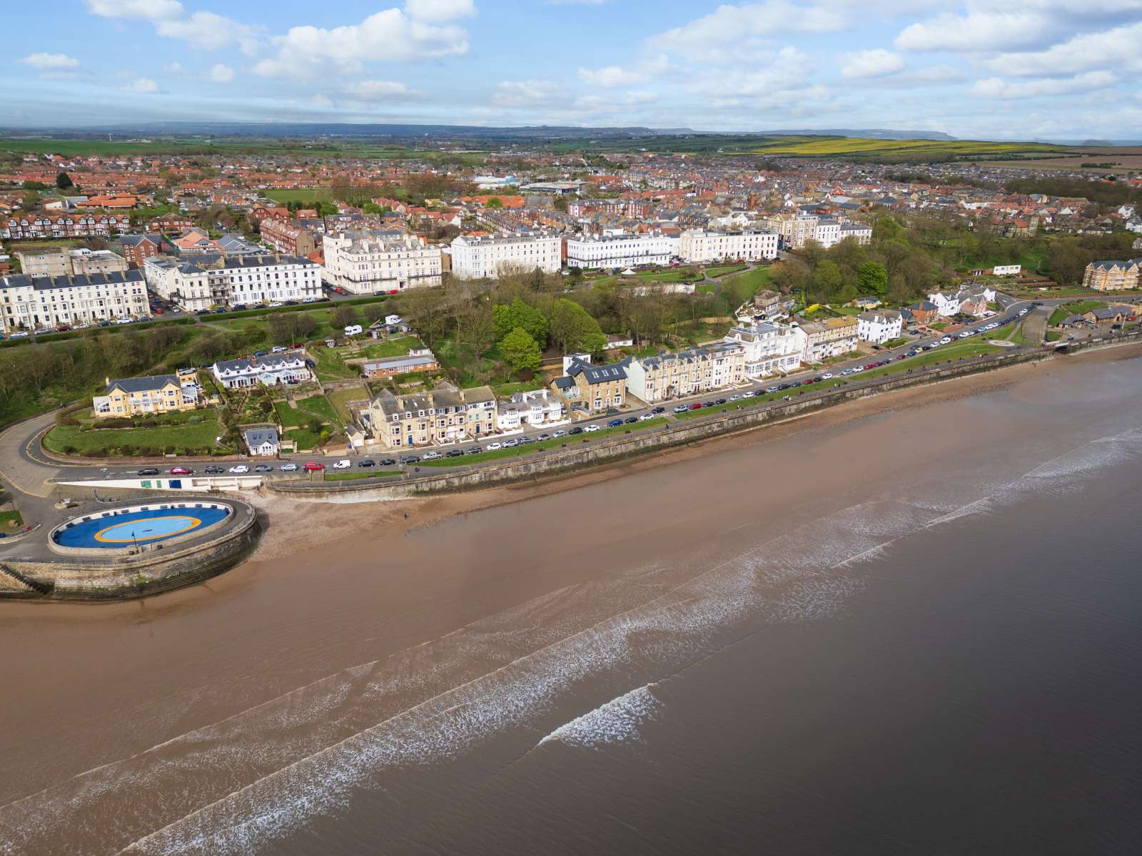 Downcliffe House, Filey, North Yorkshire, YO14 9LA | Własność na ...