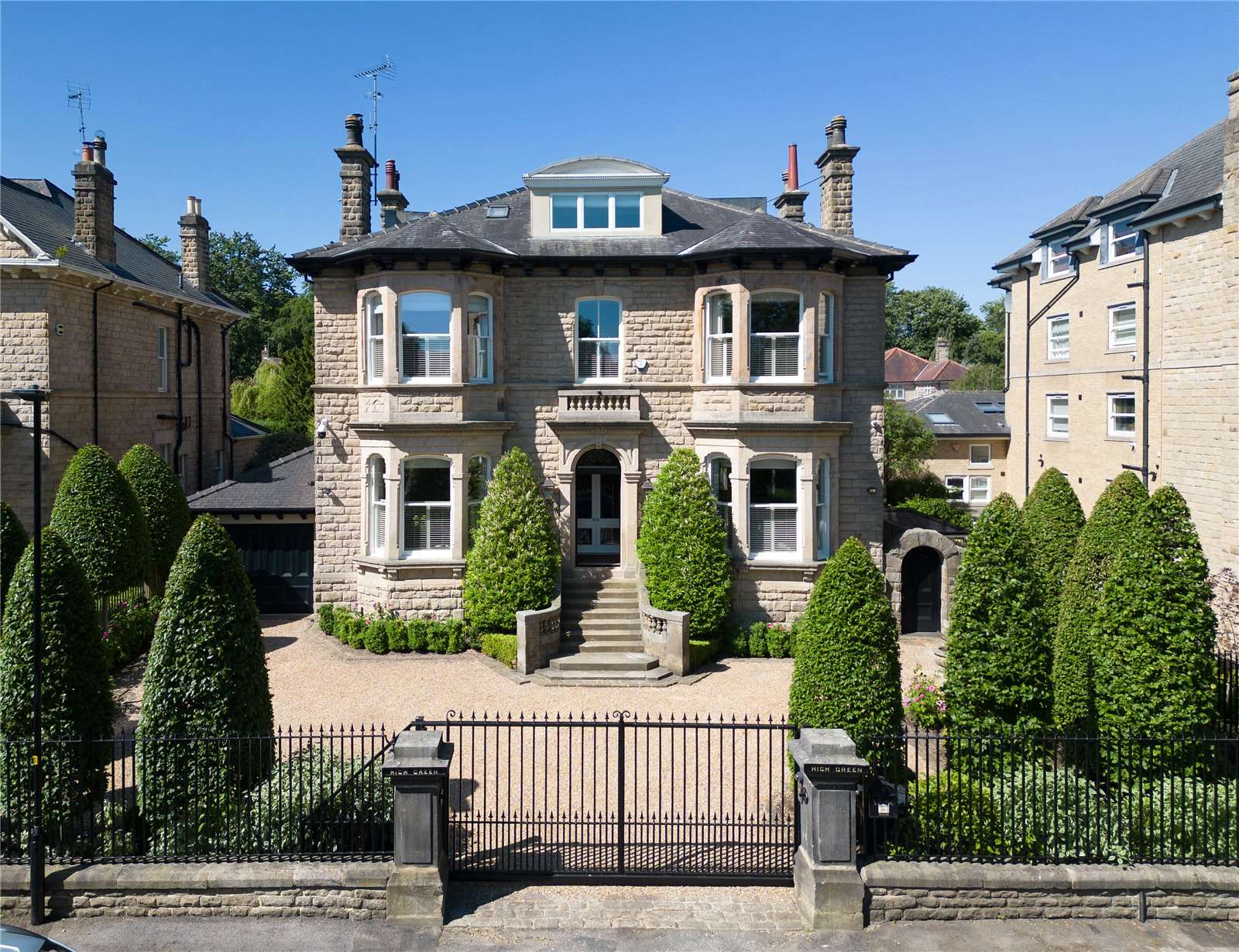 The Oval, Harrogate, North Yorkshire, HG2 9BA | Property for sale | Savills