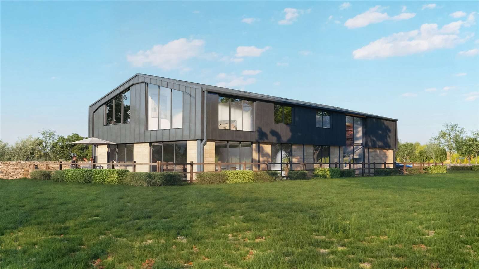 Building plots for sale in UK | Savills