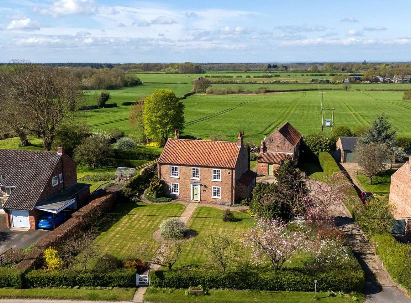 Claxton, York, North Yorkshire, YO60 7SD | Property for sale | Savills