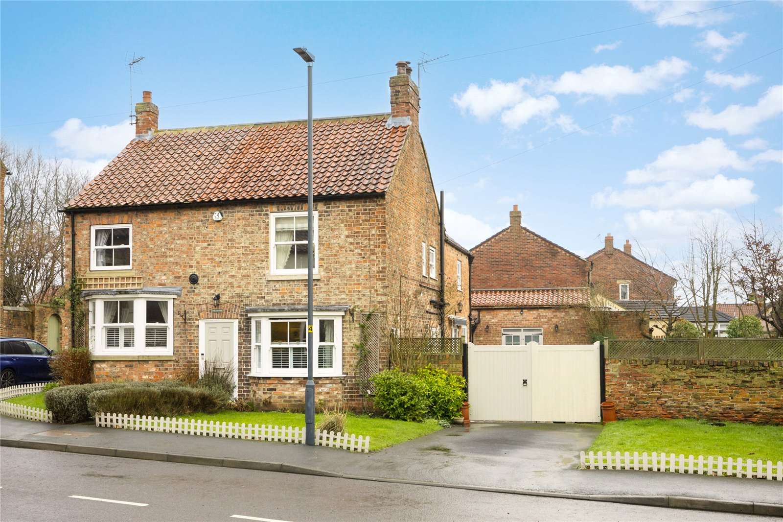 Front Street, Topcliffe, Thirsk, North Yorkshire, YO7 3RJ | Property ...