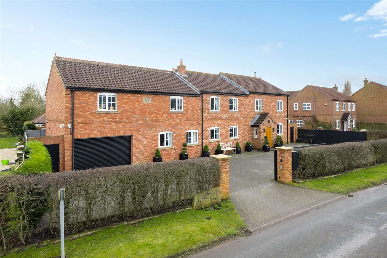 Houses for sale in North Duffield, North Yorkshire | Savills