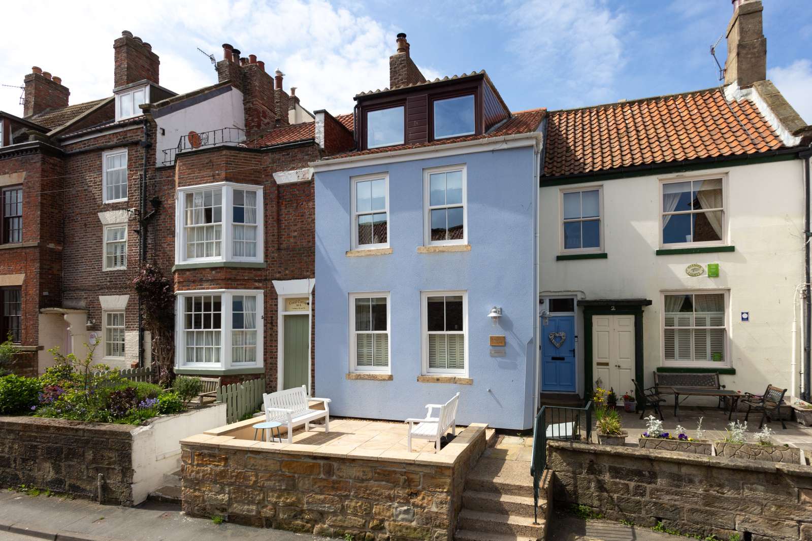 Cliff Street, Whitby, North Yorkshire, YO21 3DD | Property for sale ...