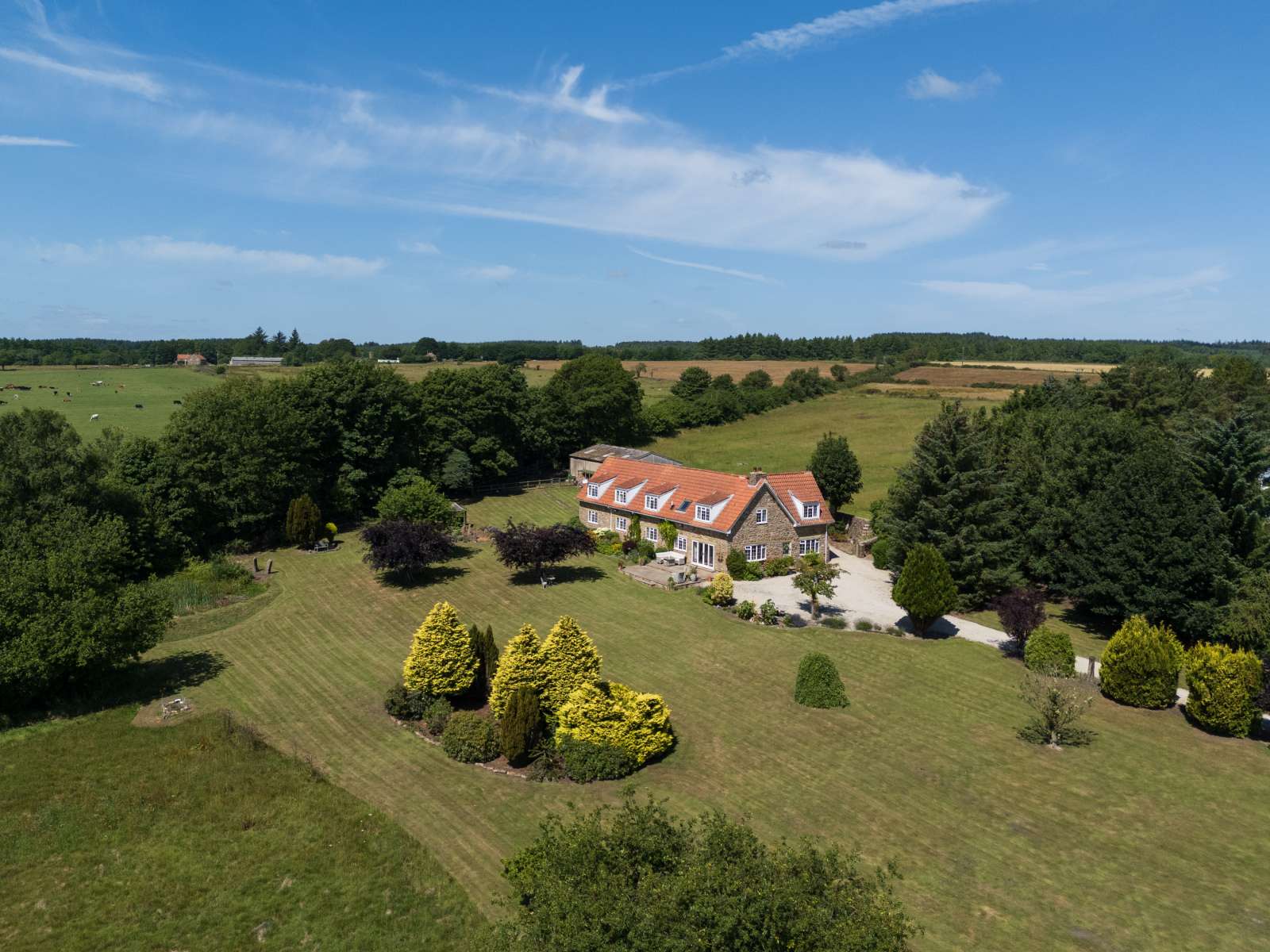Stape, Pickering, North Yorkshire, YO18 8HZ | Property for sale | Savills