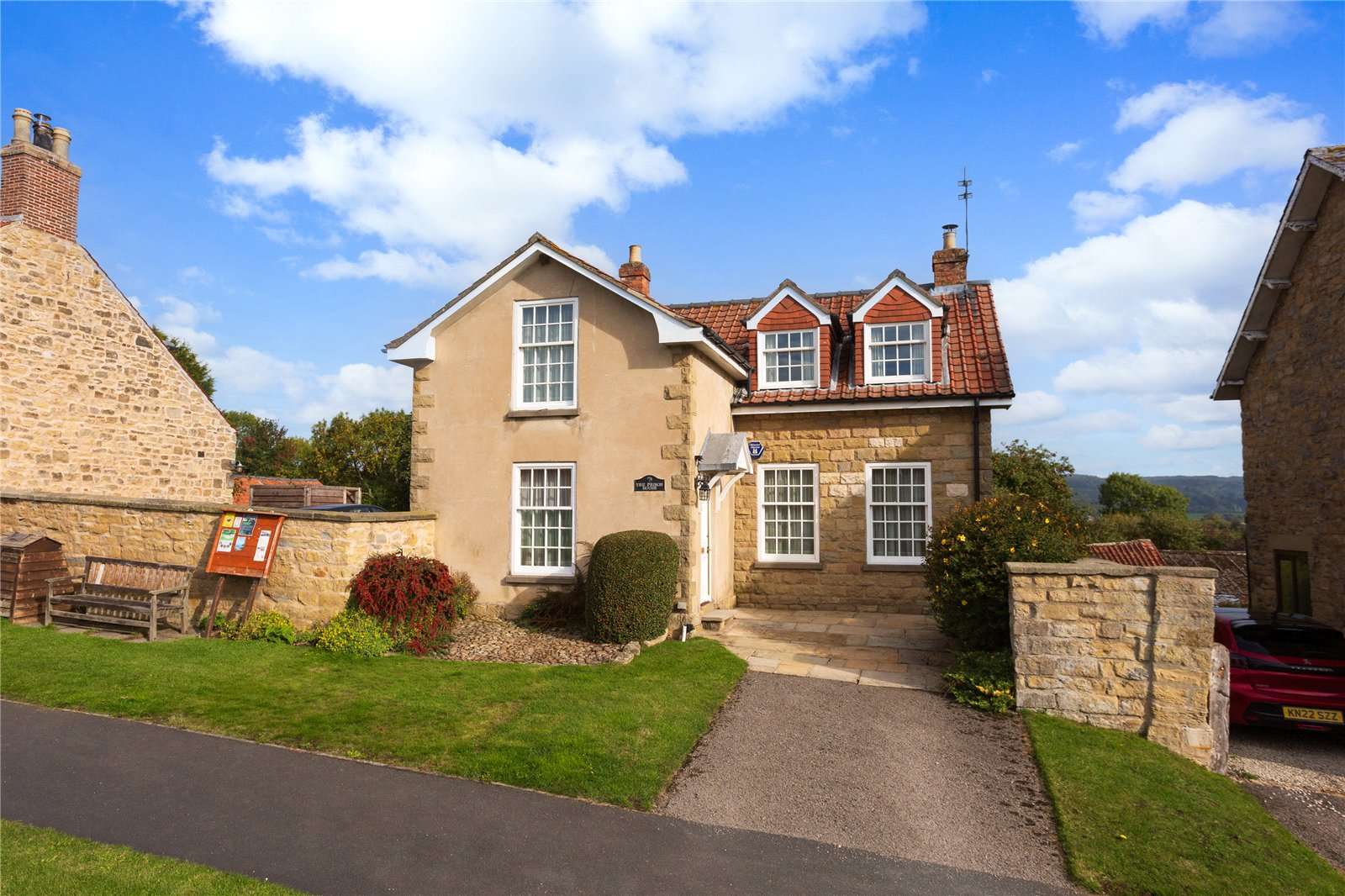 Coxwold, York, North Yorkshire, YO61 4AD | Property for sale | Savills