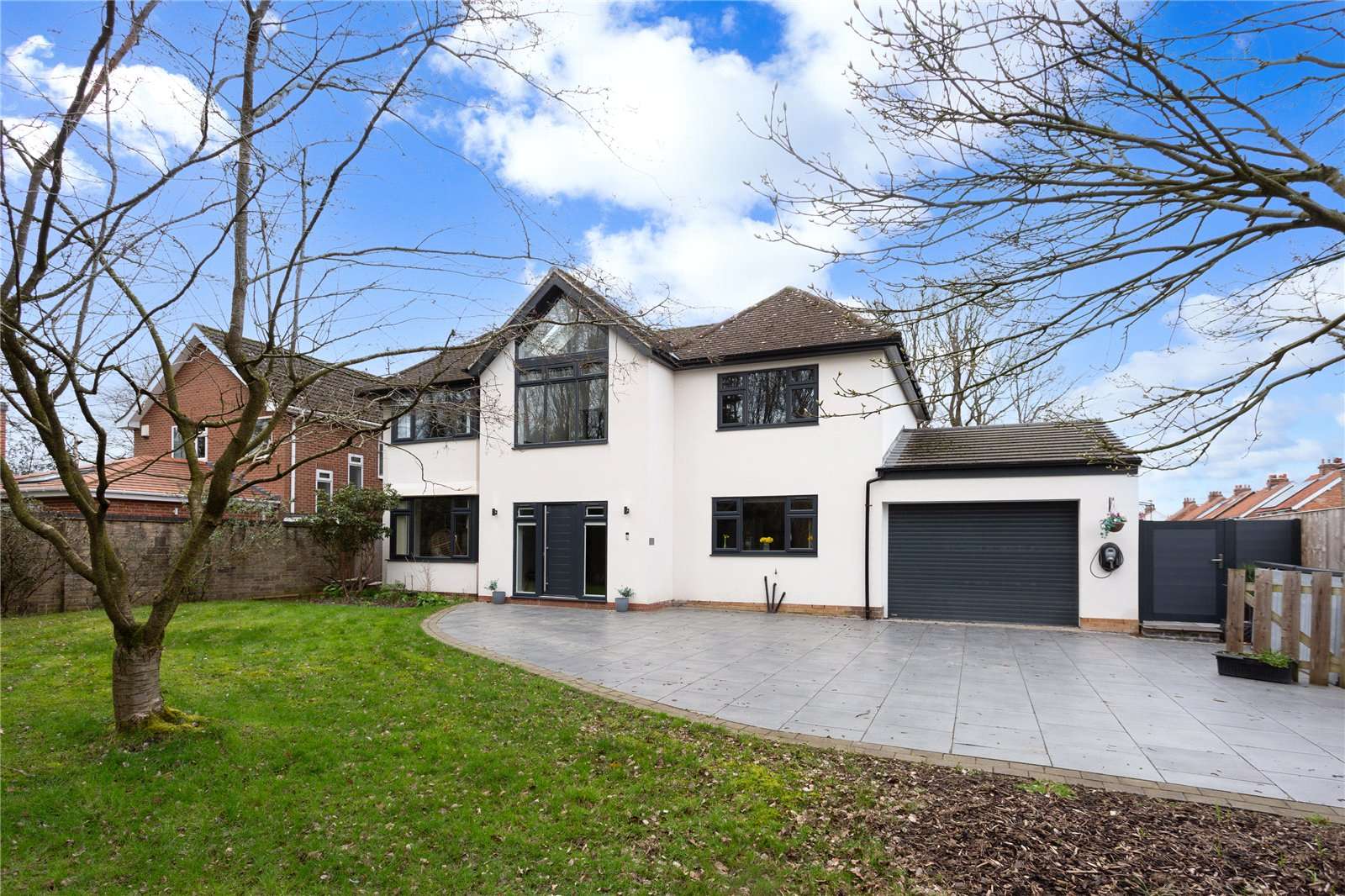 Moor Lane, Strensall, York, North Yorkshire, YO32 5UQ | Property for ...