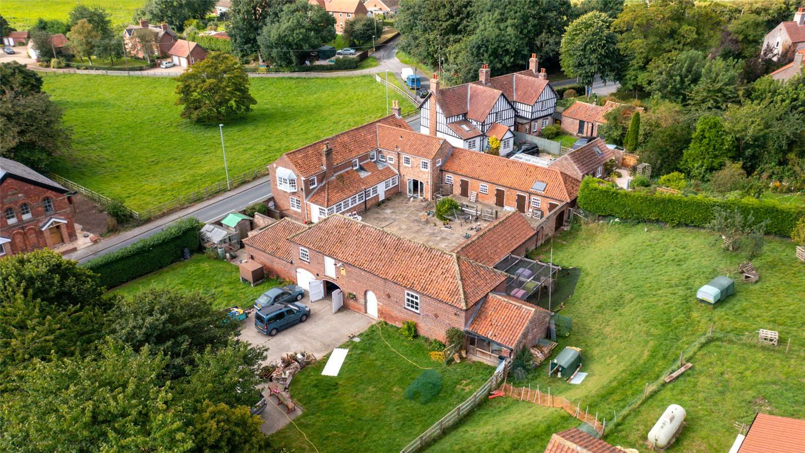 Houses for sale in Lissett, East Riding of Yorkshire | Savills