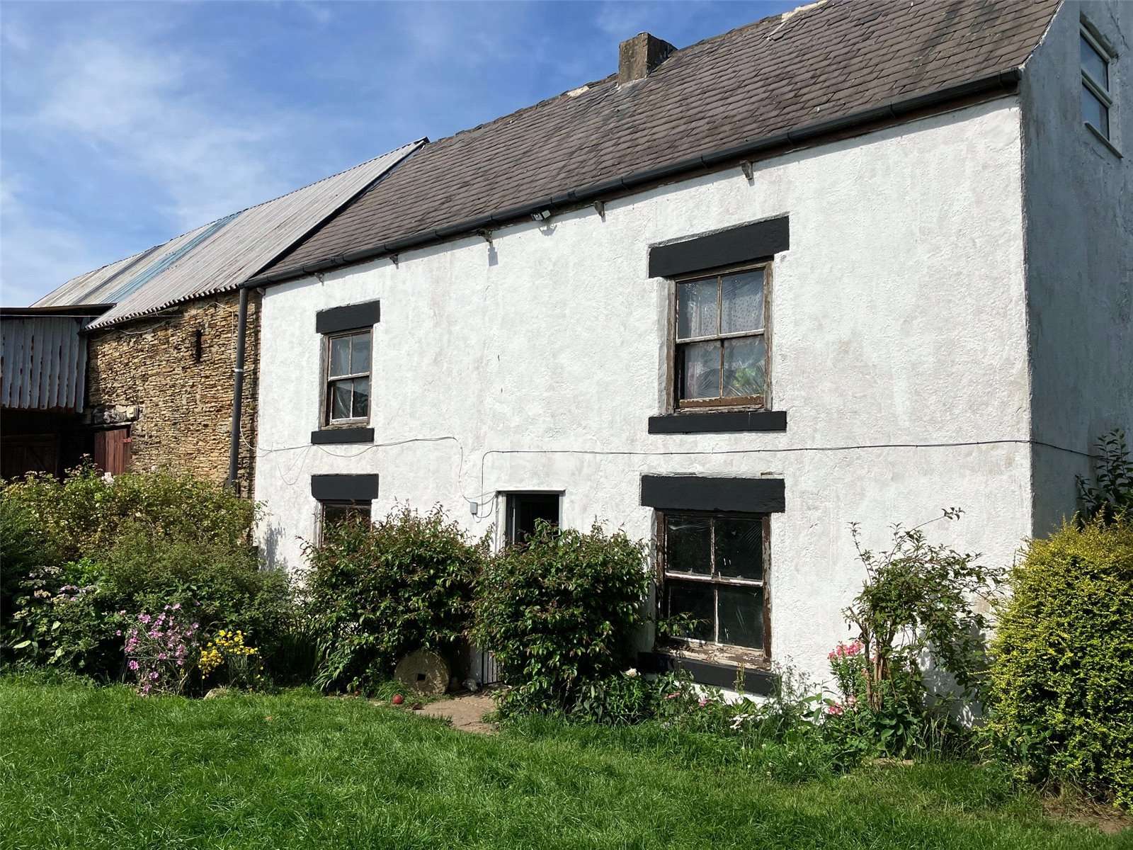 Hesley Lodge Farm, Thorpe Hesley, Rotherham, South Yorkshire, S61 2SF ...