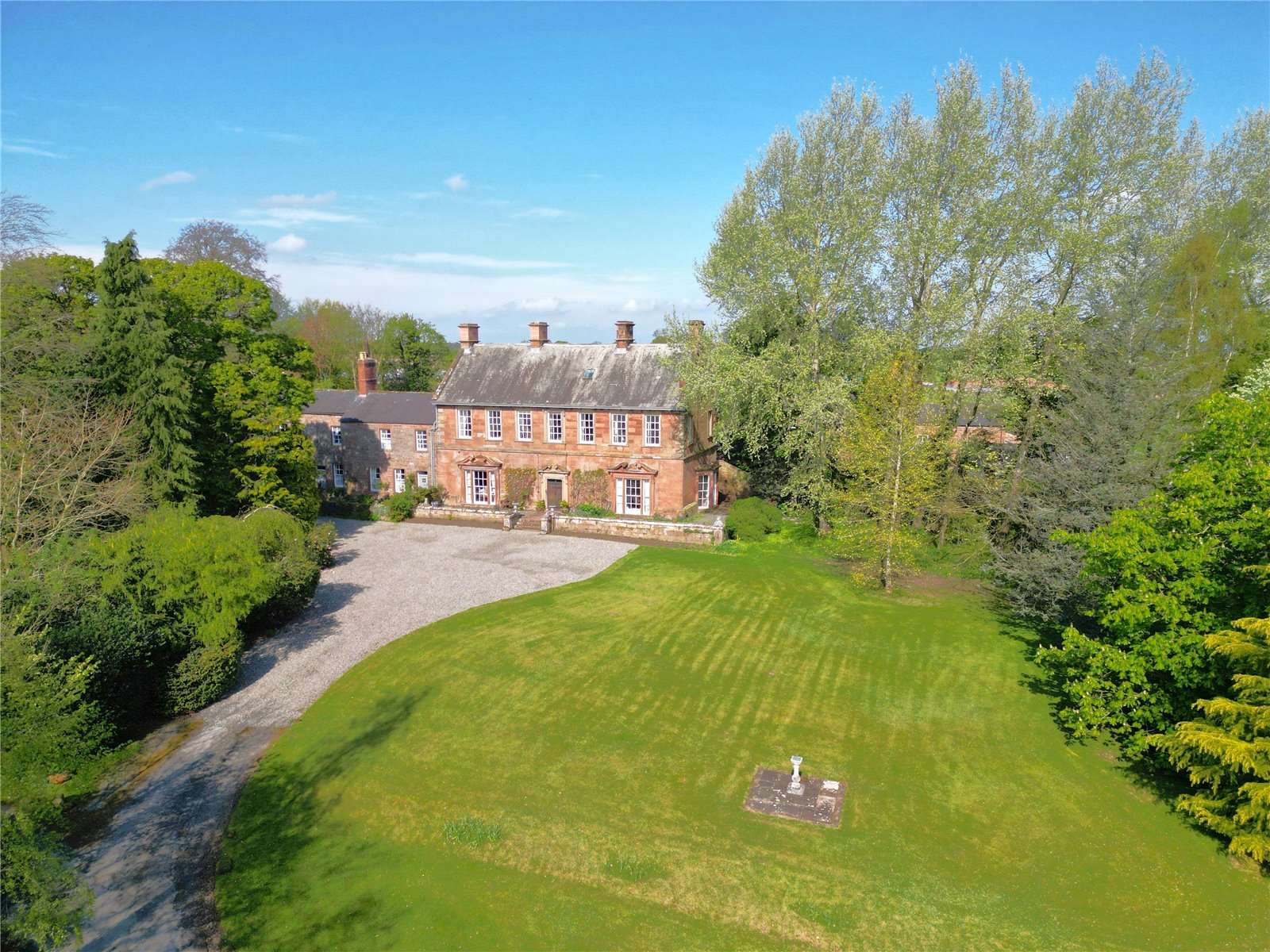 Newbiggin Hall, Carleton, Carlisle, Cumbria, CA4 0AJ | Property for ...