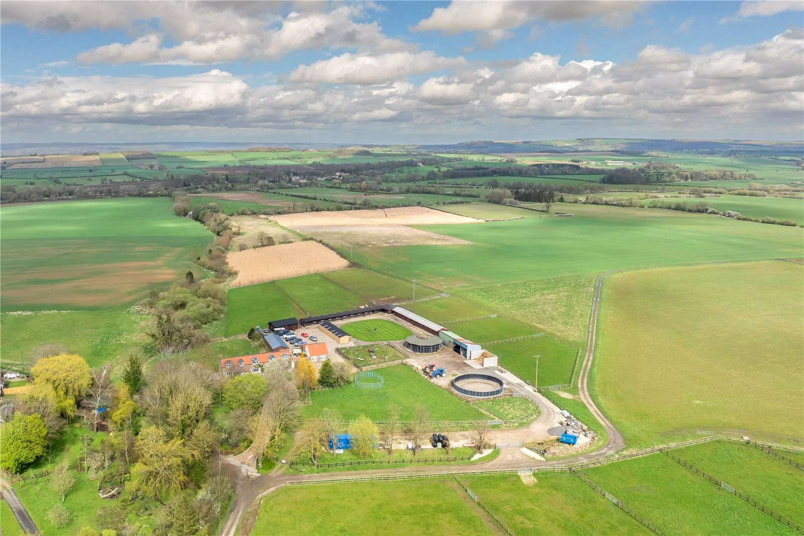Equestrian properties for sale in Yorkshire, England | Savills