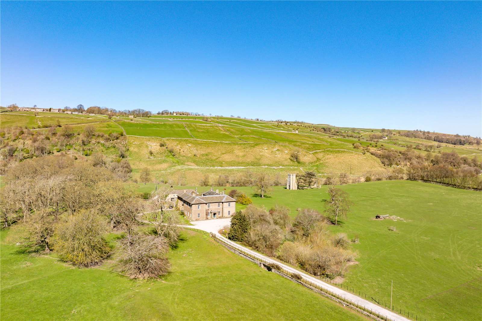 Ellerton Hall, Richmond, North Yorkshire, DL11 6AN | Property for sale ...