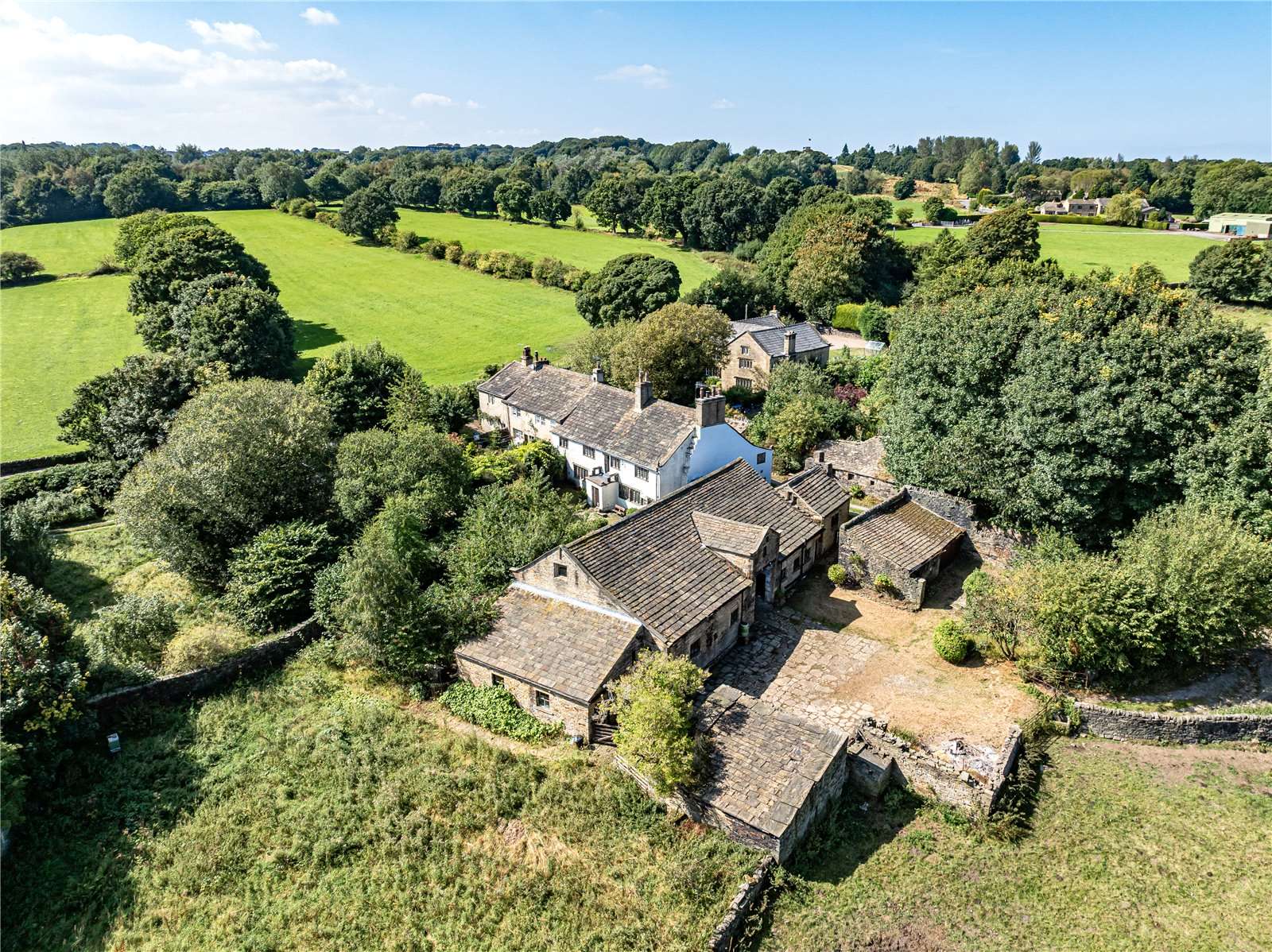 Heaton Royds Estate, Shay Lane, Bradford, West Yorkshire, BD9 6SH ...