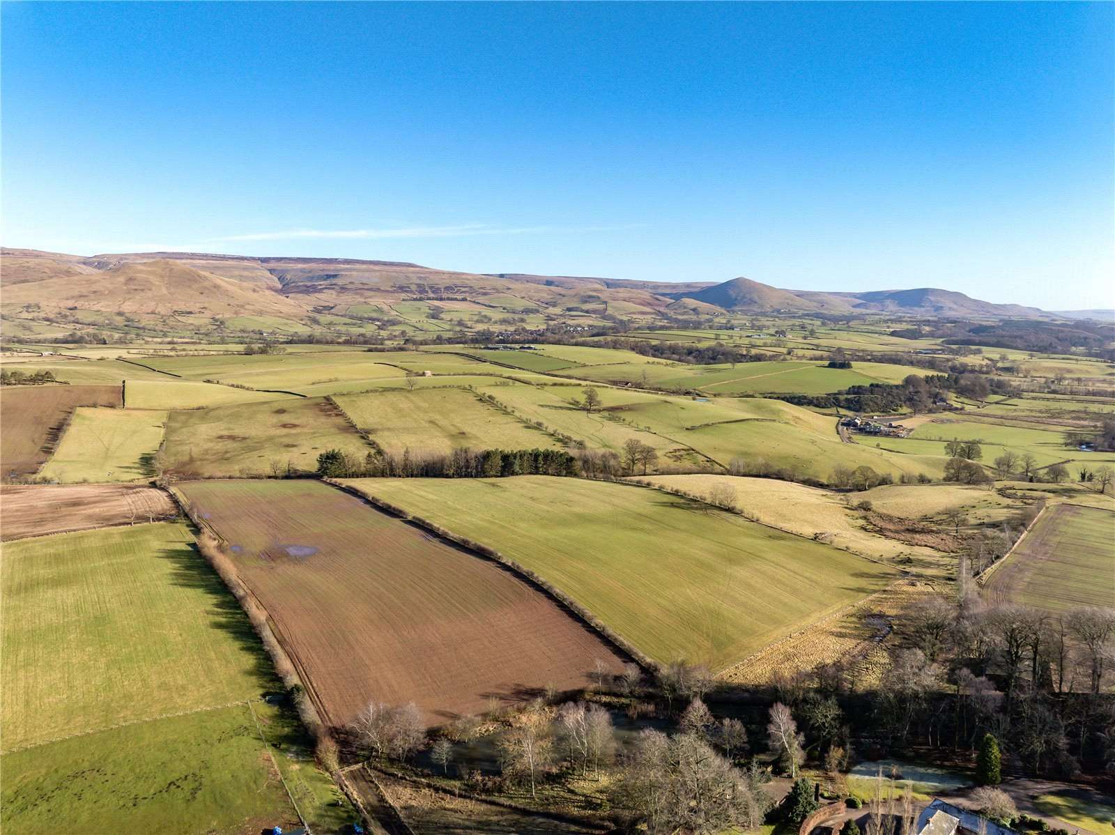 Lot 2: Marton House, Long Marton, Appleby-In-Westmorland, Cumbria, CA16 ...