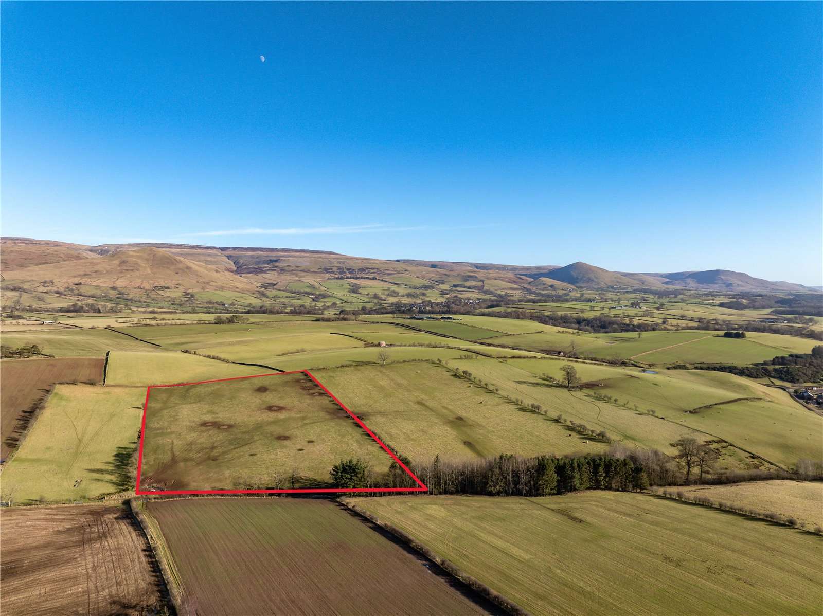 Lot 2: Marton House, Long Marton, Appleby-In-Westmorland, Cumbria, CA16 ...