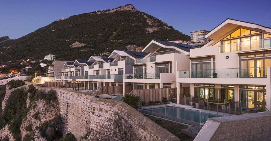 Gibraltar - Buena Vista Park Villas, South District | Property for sale ...