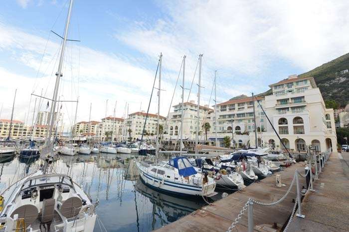 Gibraltar - Ragged Staff Wharf, Queensway | Property for sale | Savills