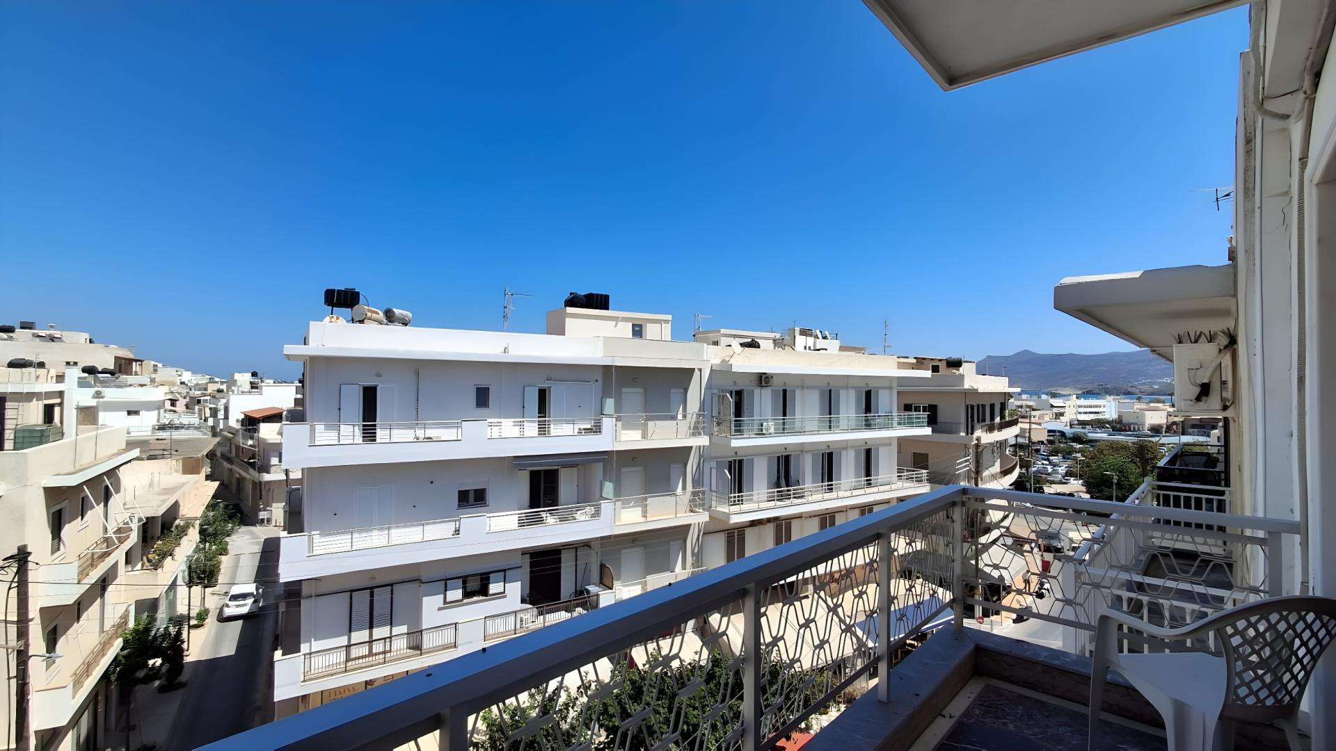 Compact Flat with Balcony in Sitia, Siteia, Crete, Lasithi | Property ...