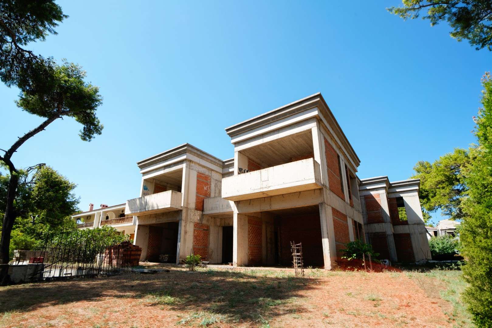 Three maisonettes complex, Ekali, Attica, Athens | New Homes & New ...