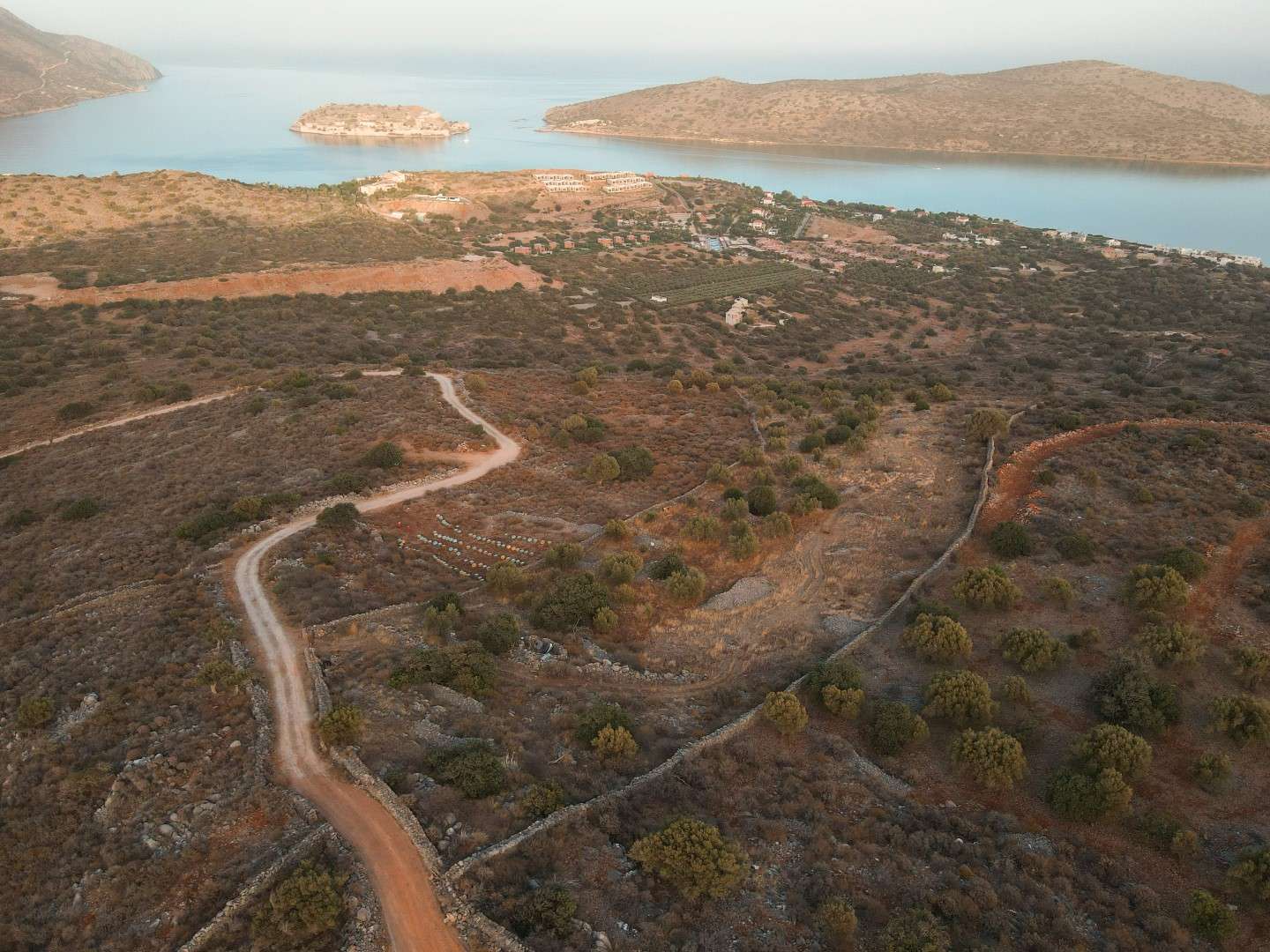 Magnificent views plot, Plaka, Crete, Lasithi | Property for sale | Savills