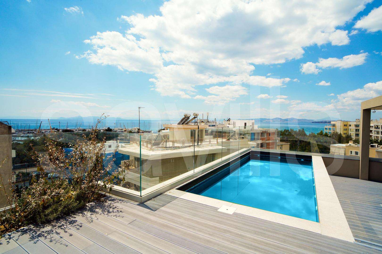 Spacious Sea View Penthouse, Alimos, Athens Riviera, Attica | Property for sale | Savills