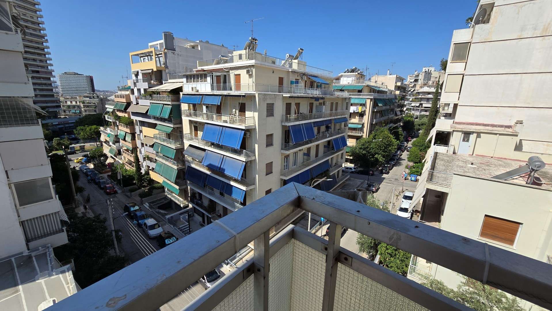 Cornered spacious apartment on the 5th floor, Panormou, Athens, Attica ...