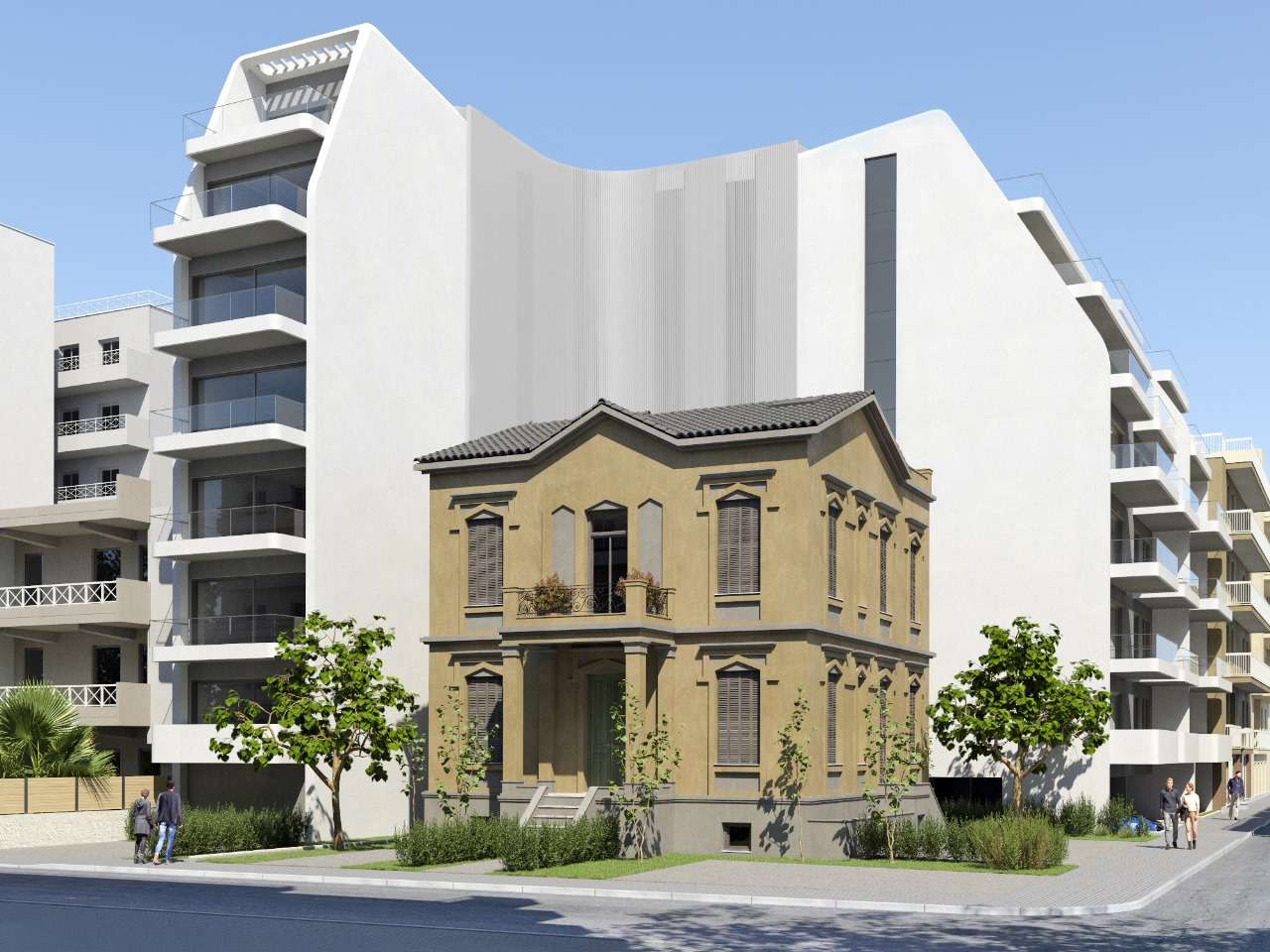 Neo Faliro Area, Athenian Riviera Residences, NEO FALIRO, Attica ...