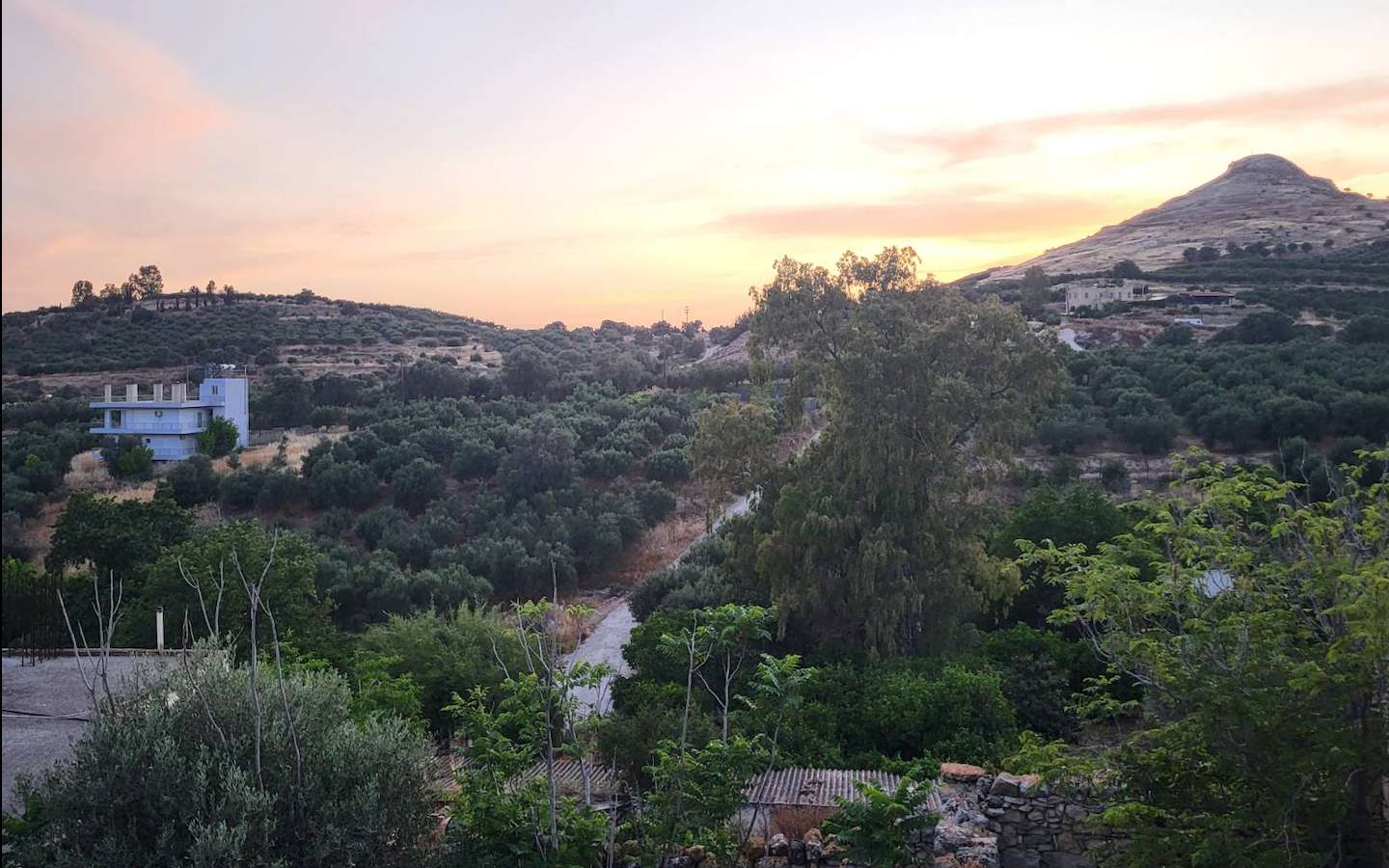 Renovated Stone House with Pool & Mountain Views, Moires, Heraklion ...