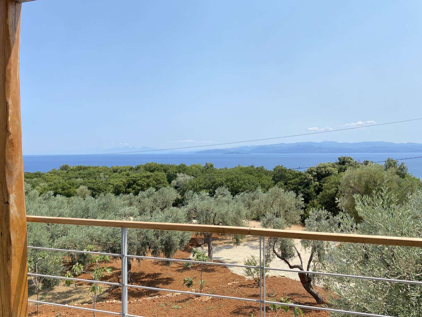 High-End Stonehouse with Pool on South Pelion, Platania, Pelion ...