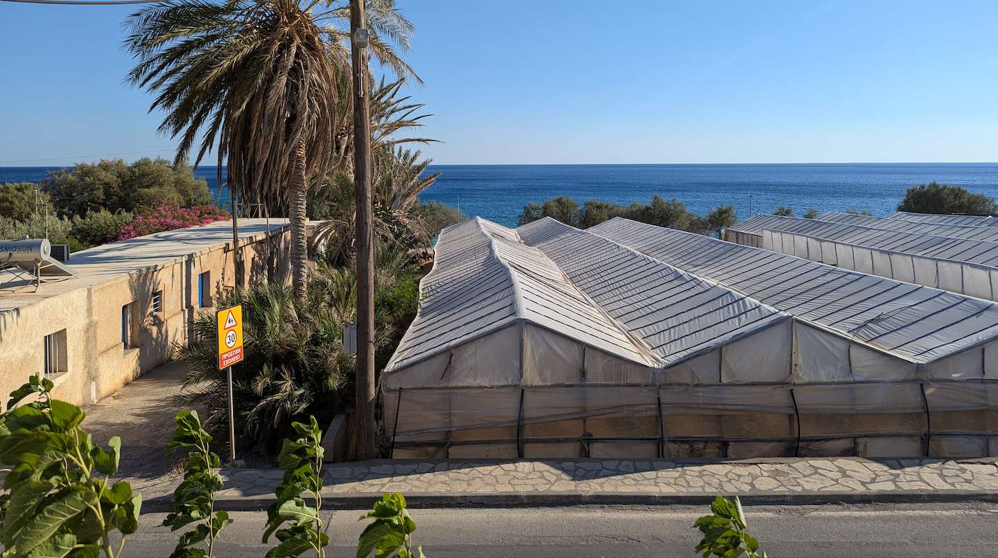 Prime Buildable Plot Near the Sea, Ierapetra, Lasithi, Crete | Property ...