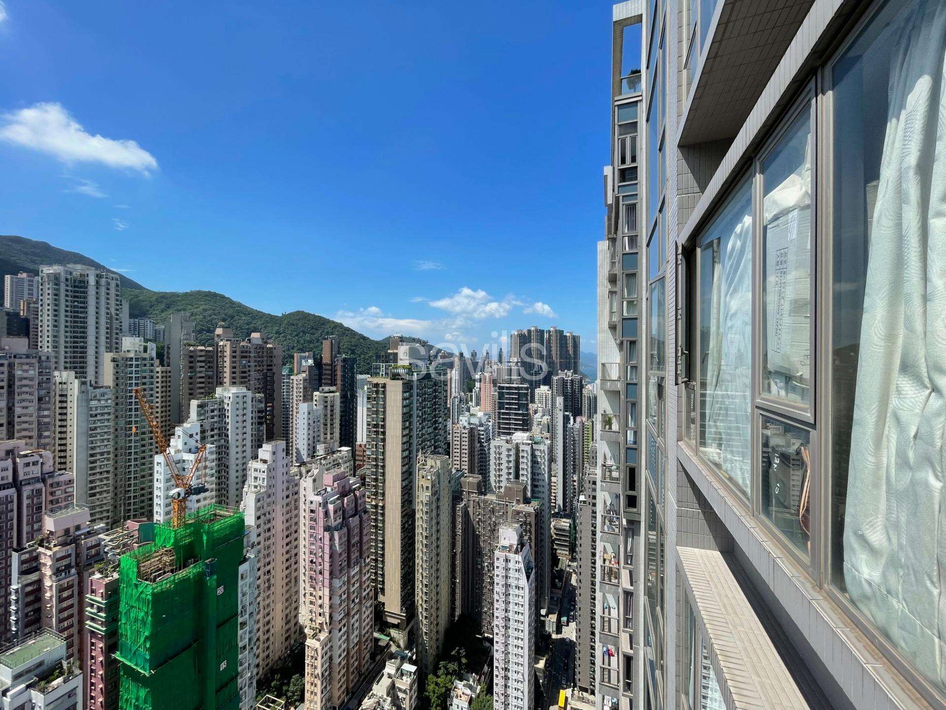 Island Crest, Island Crest, 8 First Street, Sai Ying Pun, Central & Western District, Hong Kong ...