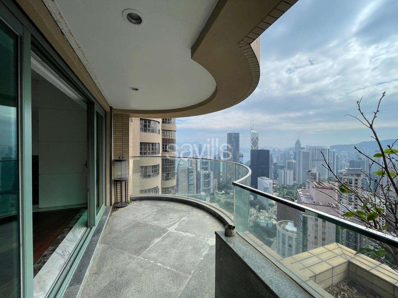 Garden Terrace, 8A Old Peak Road, Mid-Levels Central, Mid-levels , Hong ...