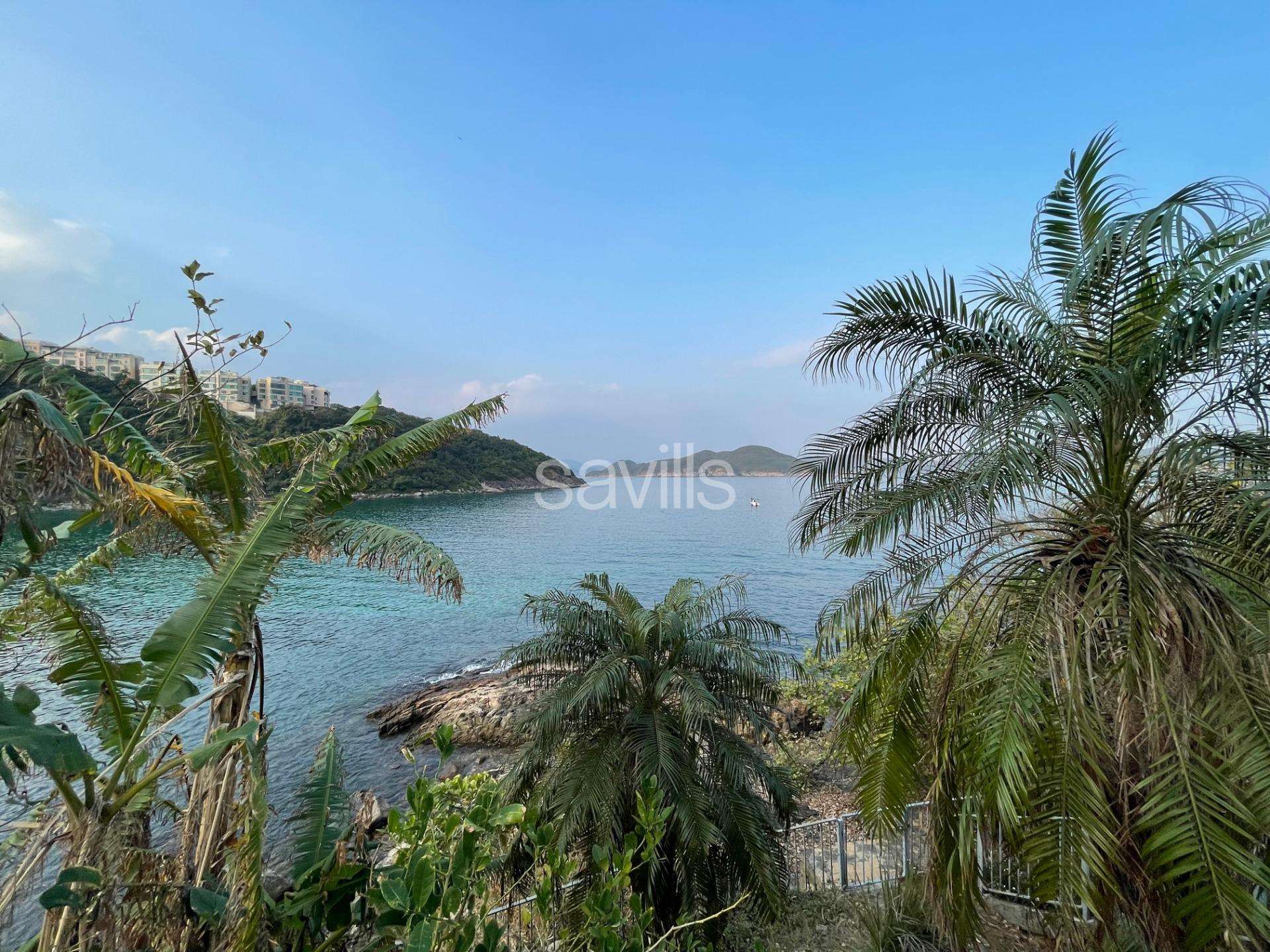 Sheung Sze Wan, Sheung Sze Wan Road, Clear Water Bay, Sai Kung District ...
