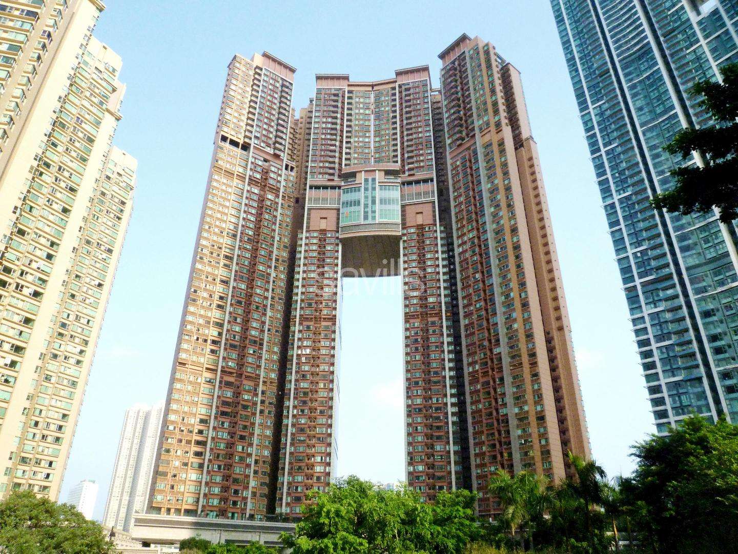 The Arch, 1 Austin Road West, Tsim Sha Tsui, Yau Tsim Mong District, Kowloon | Property for ...