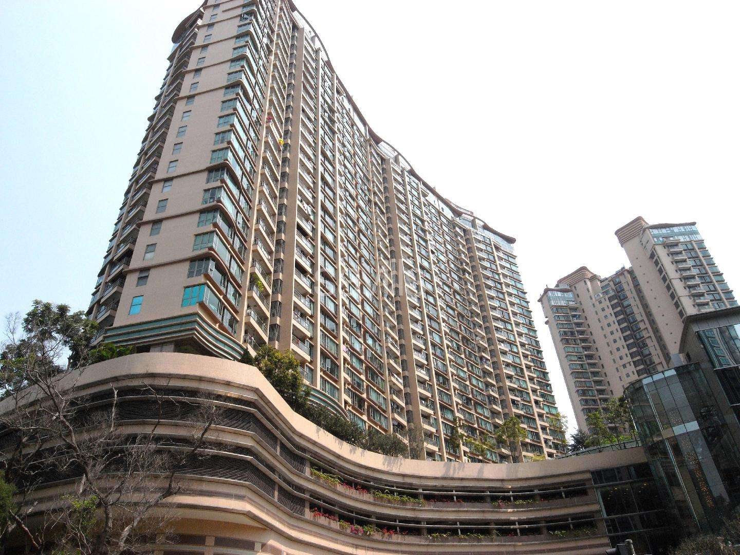 Parc Palais, 18 Wylie Road, King's Park, Yau Tsim Mong District ...