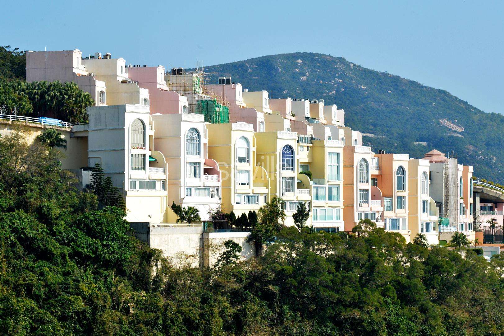 The Redhill Peninsula, 18 Pak Pat Shan Road, Tai Tam, Southern District ...