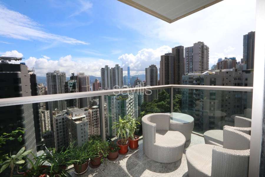 Cluny Park, 53 Conduit Road, Mid-Levels West, Mid-levels , Hong Kong ...
