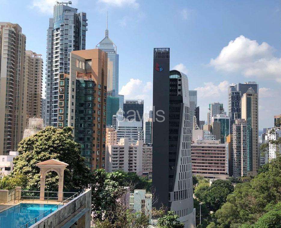 United Mansion, 7 Shiu Fai Terrace, Mid-Levels East, Mid-levels , Hong ...