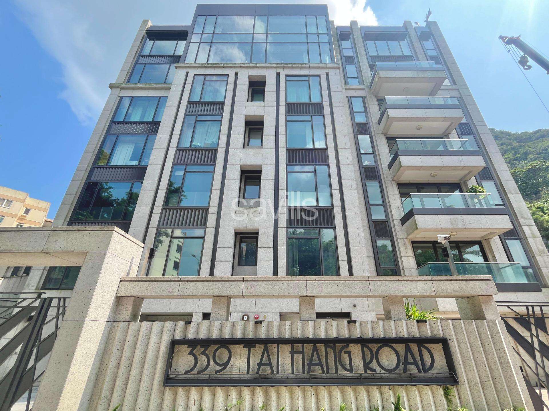 339 Tai Hang Road, 339 Tai Hang Road, Tai Hang, Wan Chai District, Hong ...