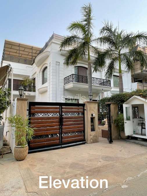 Independent House in Gurugram, DLF Phase 2, Gurugram, Haryana ...