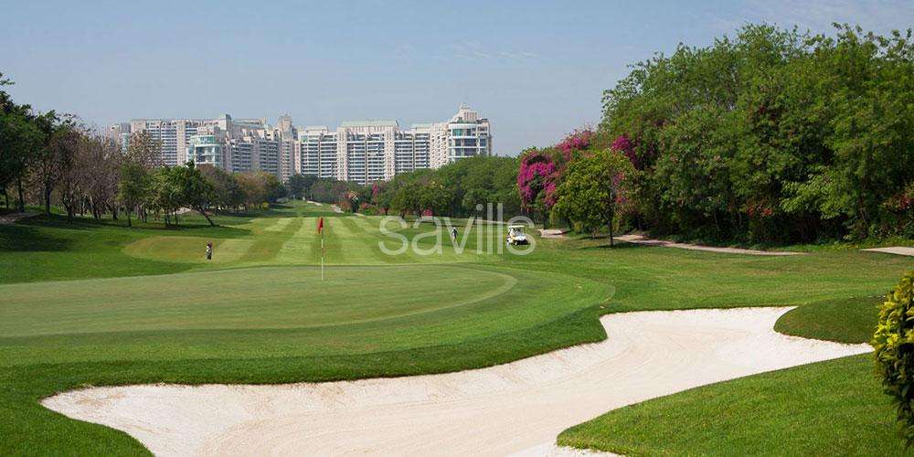 The Magnolias by DLF, Golf Course Road, DLF Phase 5, Gurugram, Haryana ...