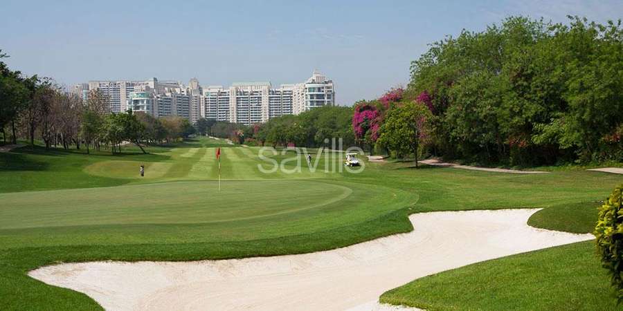 The Magnolias by DLF, Golf Course Road, DLF Phase 5, Gurugram, Haryana ...