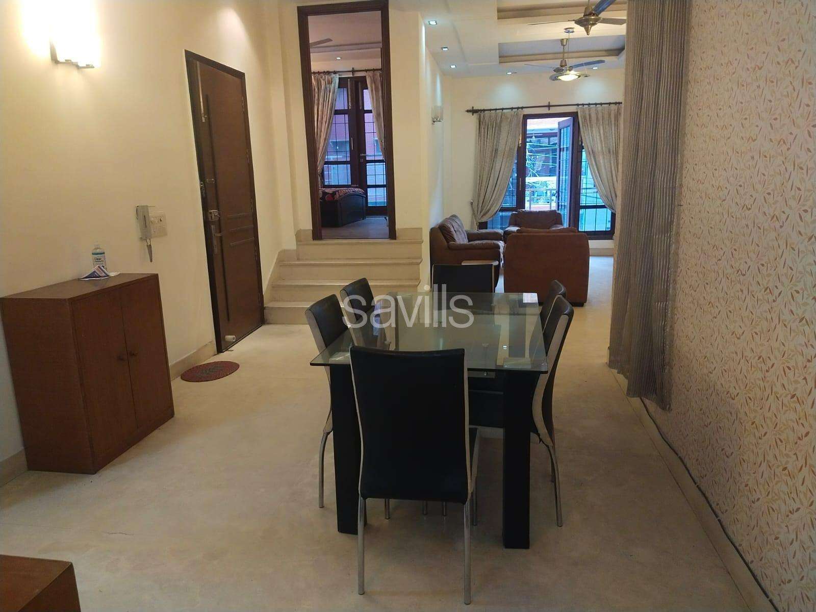 3 BHK Apartment, Defence Colony, South Delhi, Delhi | Property for sale ...