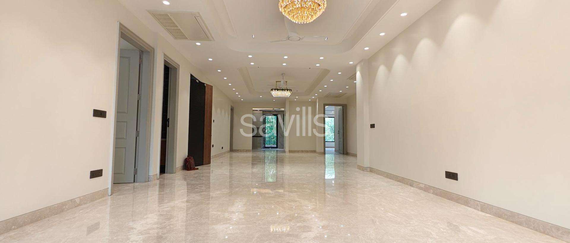 Modern independent floor for sale in DLF Phase 3, DLF Phase 3, Sector ...