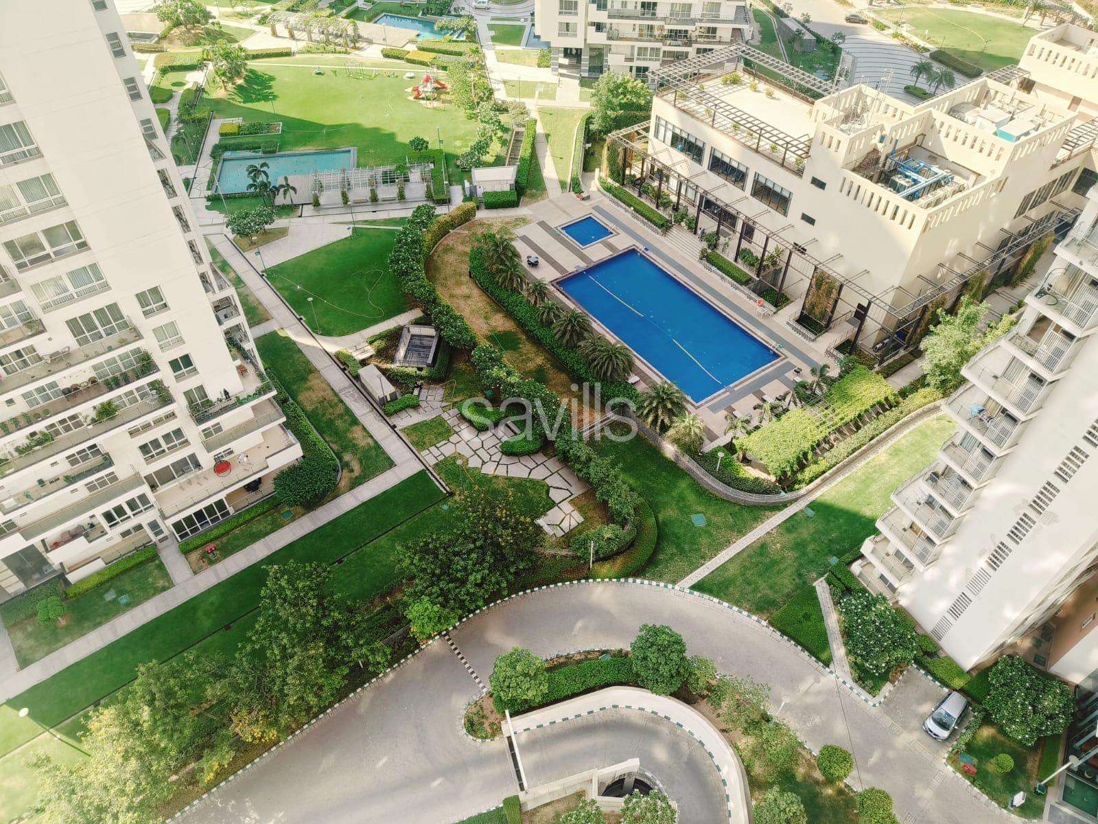 4 bedroom residence in Pioneer Presidia, Sector 62, Gurugram, Haryana ...