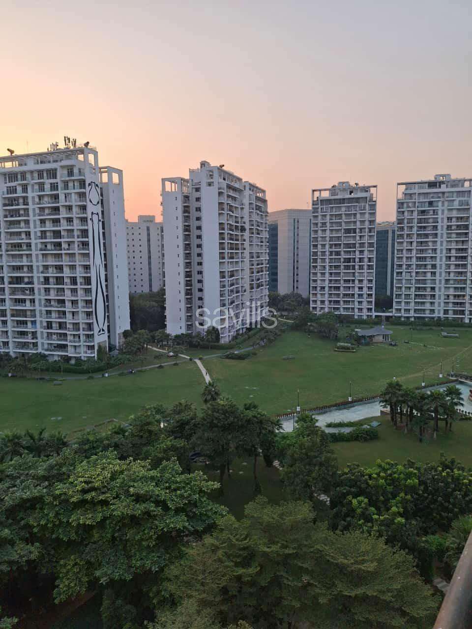 Luxurious 4BHK for Sale in Gurgaon, Central Park II, Sector 48 ...