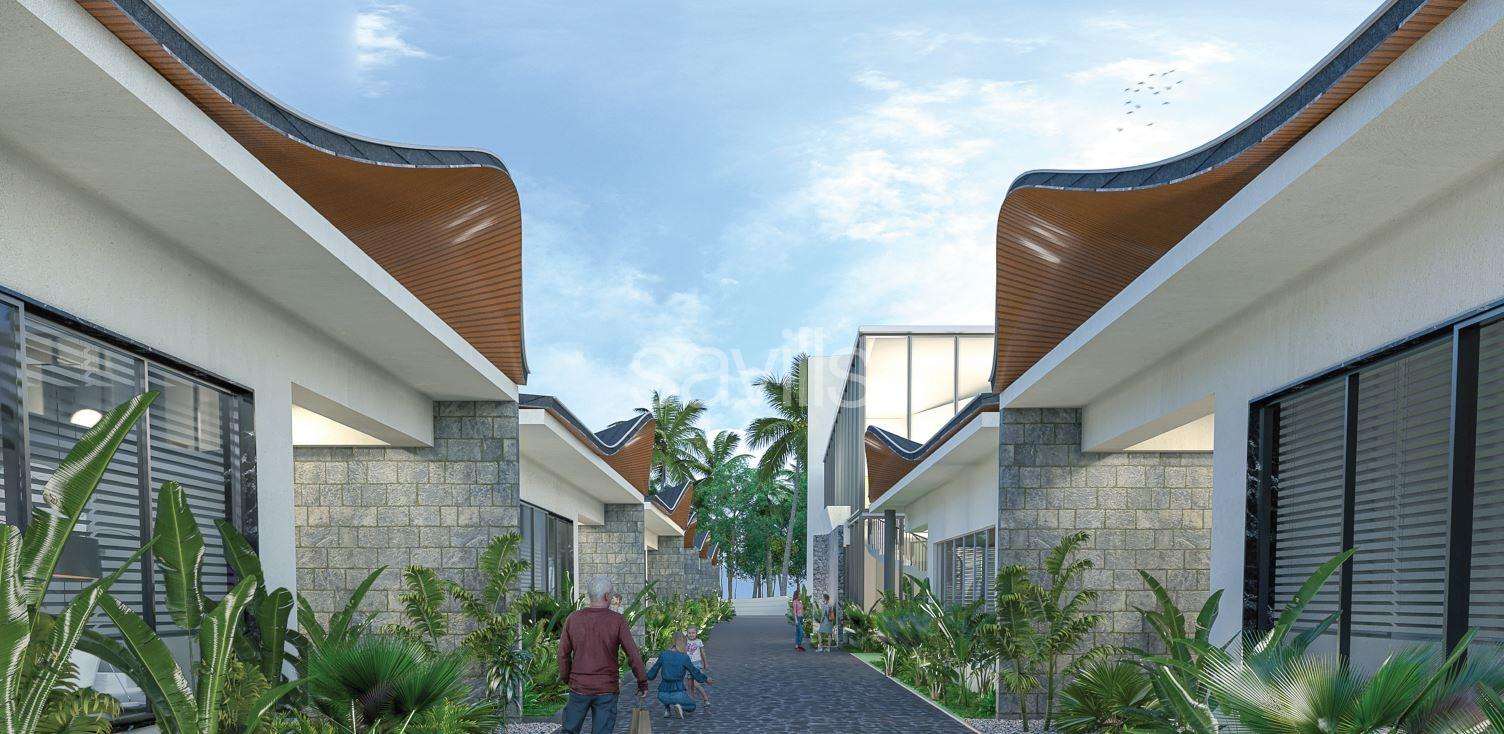 Luxury Living : 3&4 BHK Villas in Varca - South Goa, Varca Beach, Goa ...