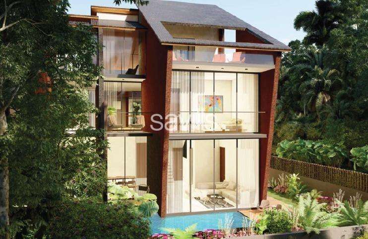 Modern Houses In Goa India