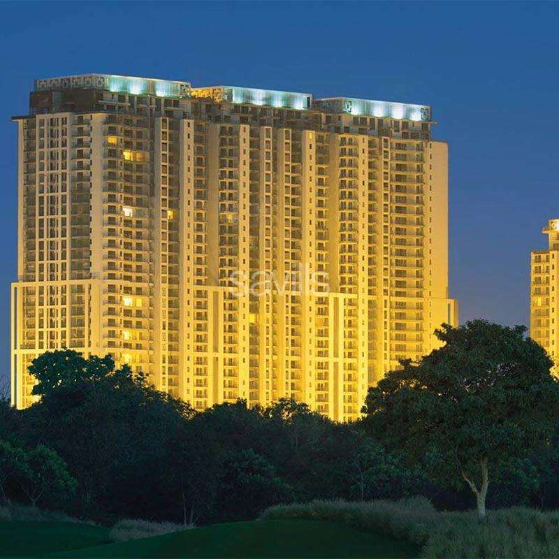 Luxury Apartment with Panaromic View, The DLF Crest, Park Drive, DLF ...