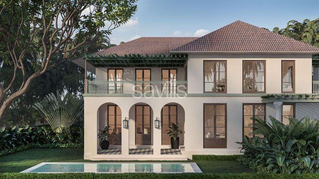 Exclusive Colonial Style Villas in Arpora with Scenic Views, Arpora ...