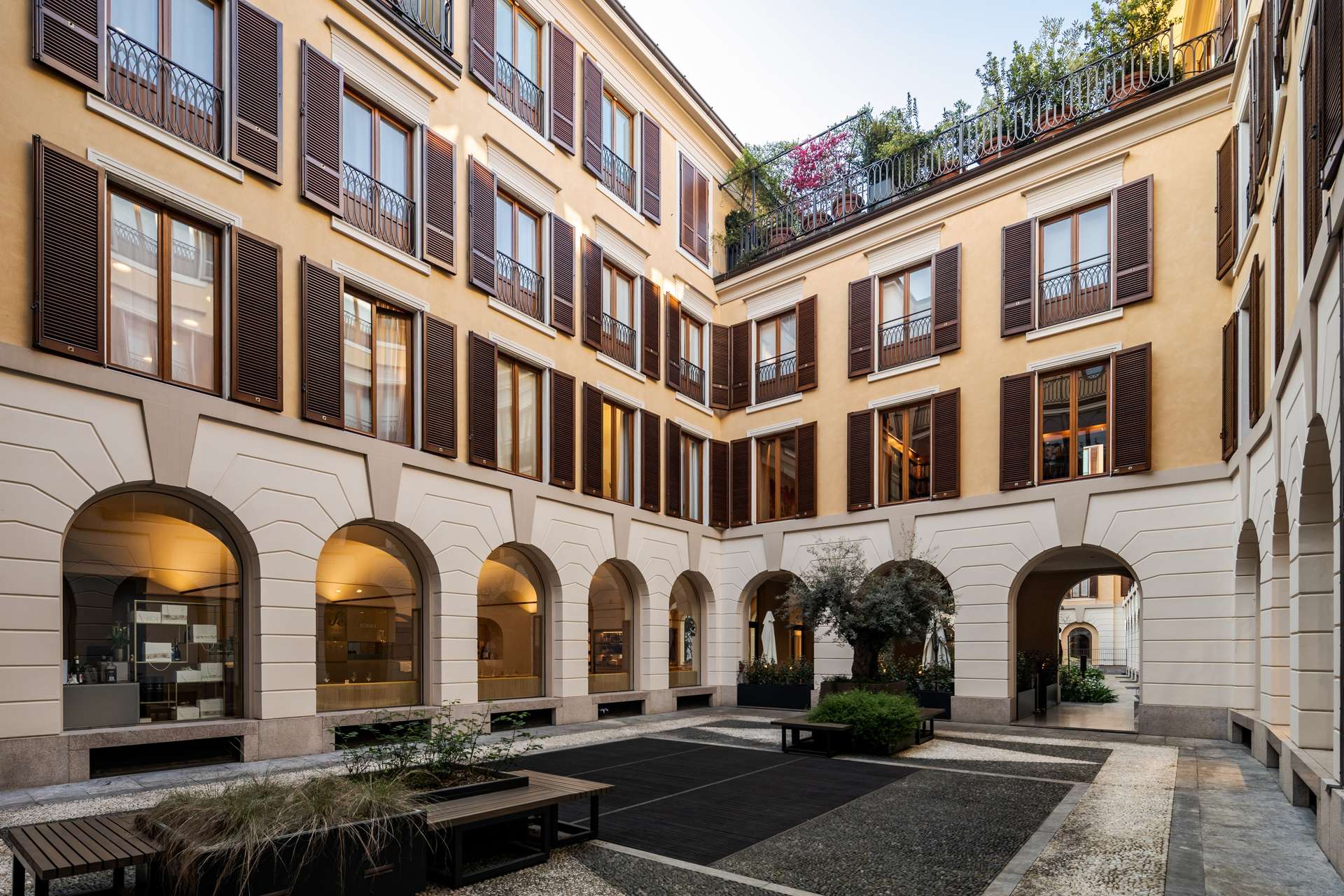 Offices to rent in Historic Center, Milan, Italy | Savills